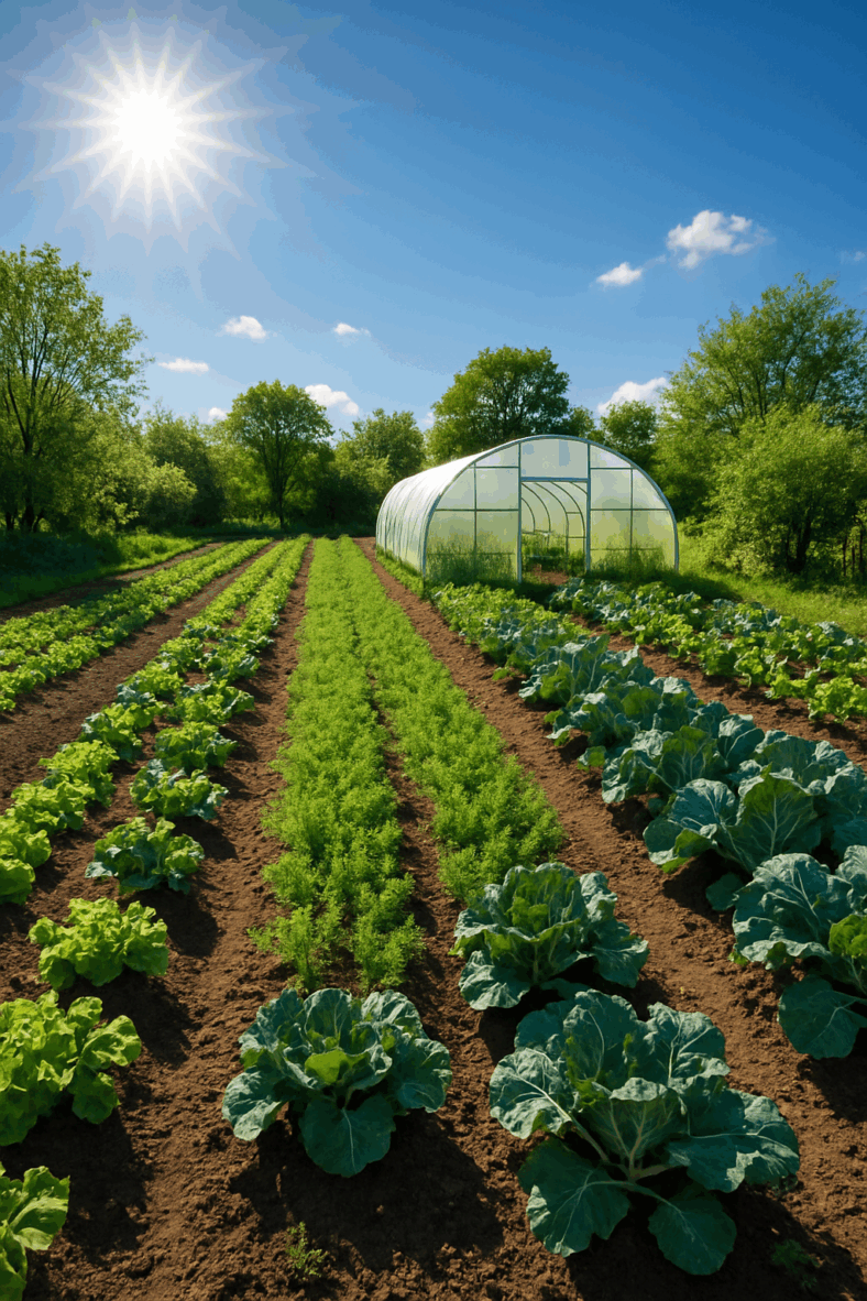 Comment Démarrer Un Potager En Mars : Les Meilleures Plantes à Choisir