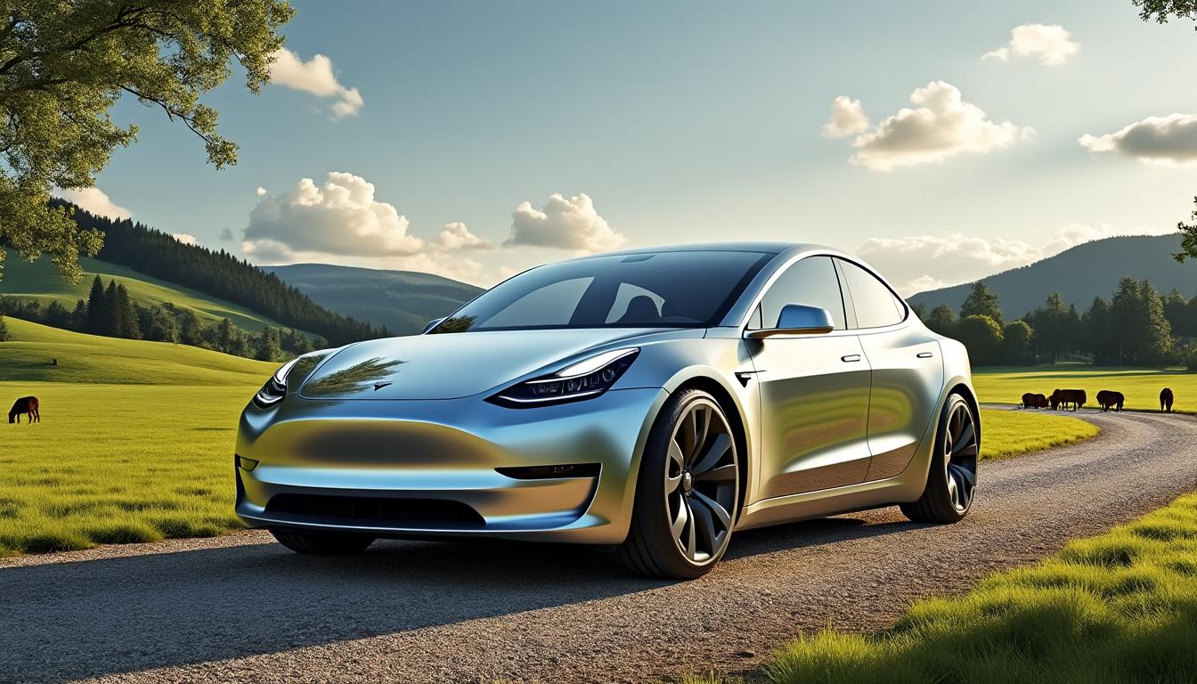 Ancien Model Y : Une Bonne Affaire Ou Un Pari Risqué